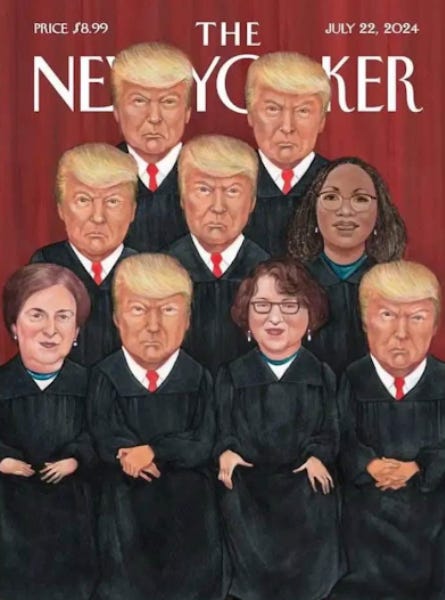Reasserting Control Over a Rogue Supreme Court