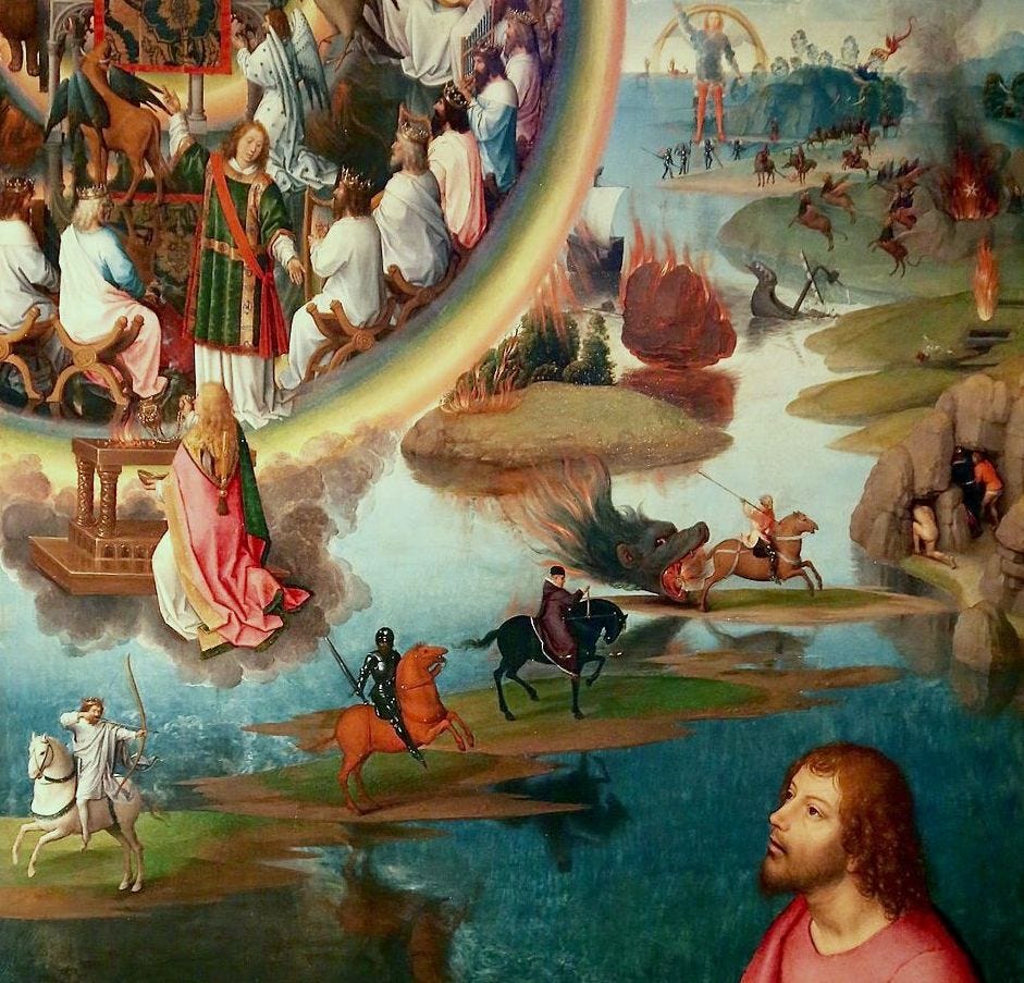 The Obscurity of the Prophecies - by Robert Lazu Kmita