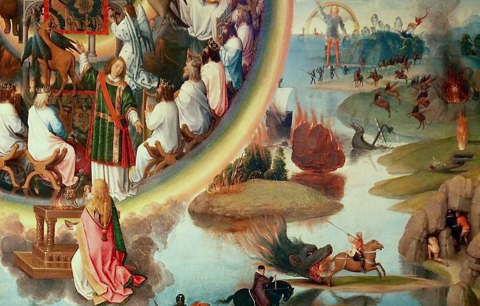 The Obscurity of the Prophecies - by Robert Lazu Kmita