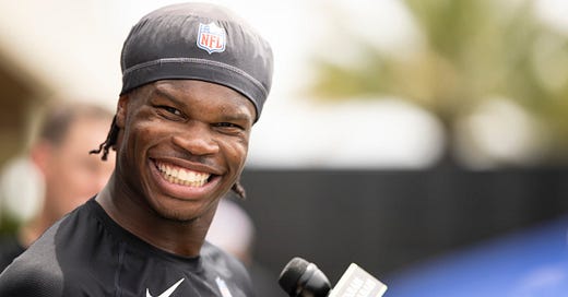 Thinking About Thinking: A Fantasy Football Newsletter | Jakob Sanderson | Substack