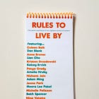 How to make a booklet zine - by Carolyn Yoo - SEE YOU
