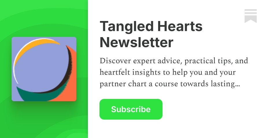 Tangled Hearts Newsletter | Mario | Substack