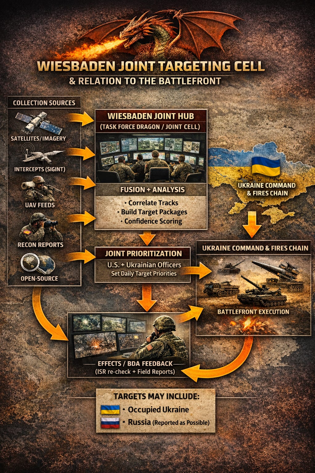 THE LETHAL FLYWHEEL - by Rocky Haag - Rocky’s Substack