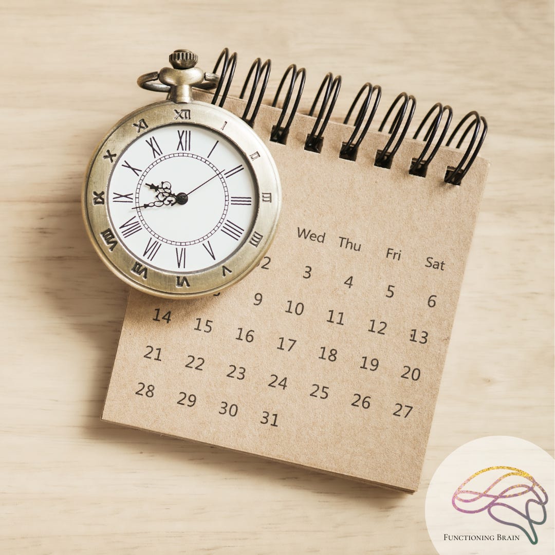 Mindful Monday: Executive Functioning Takes Time—More Than We’re Often Told