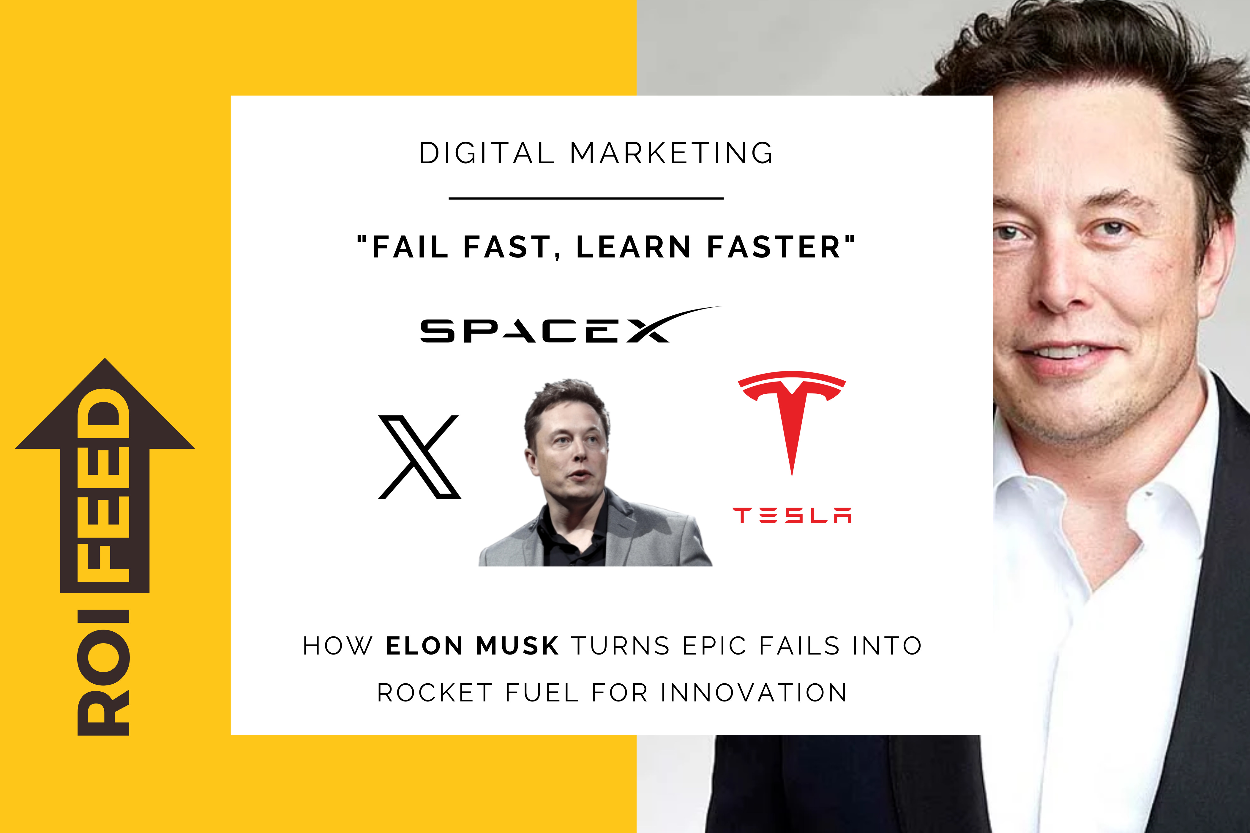 Fail Fast, Learn Faster - How Elon Musk Turns Epic Fails into Rocket ...