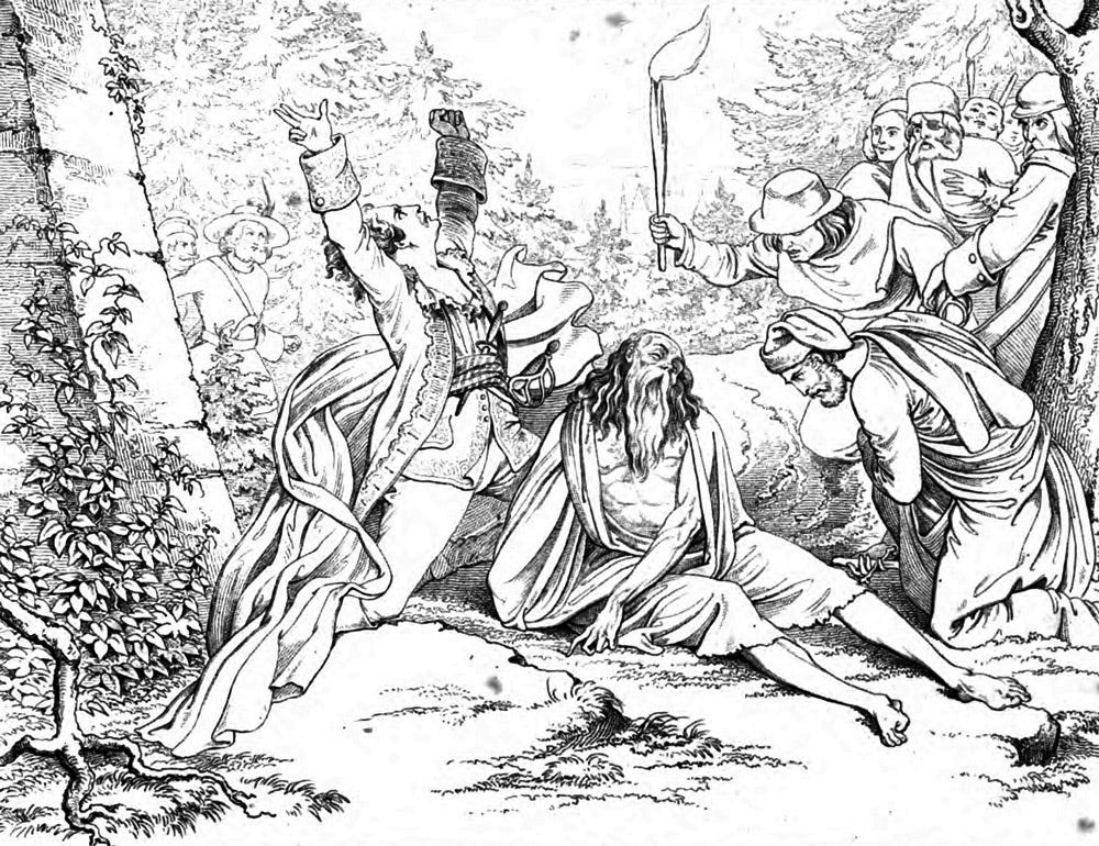 Friedrich Schiller’s The Robbers (1782): The Birth of the Criminal from ...