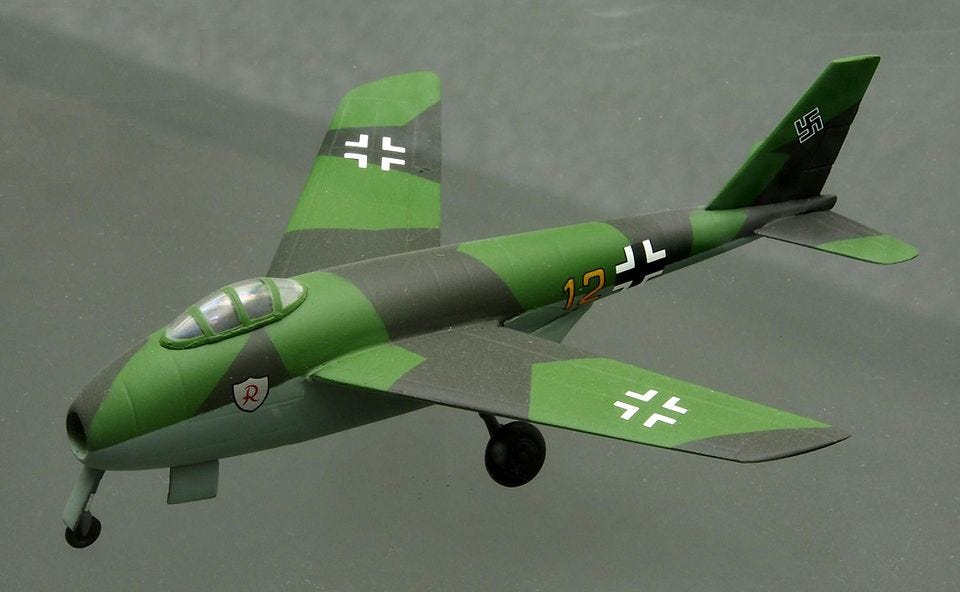 Military Technology: Variable-Sweep Wing Aircraft
