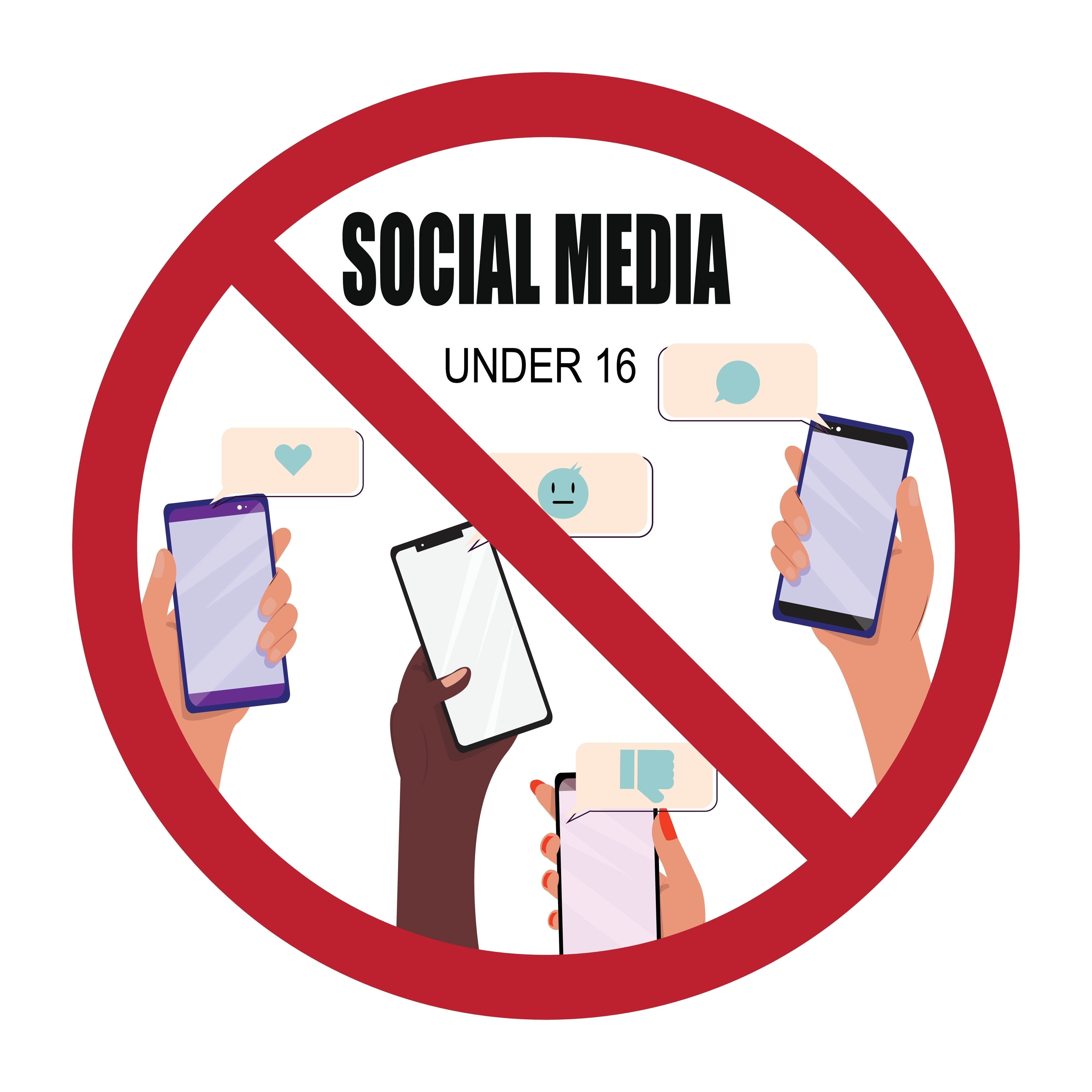 Terror Watchdog: Ban Big Tech for Kids