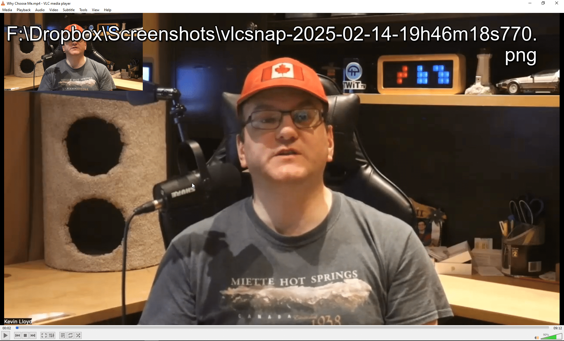 Quick Tip: How Do You Take a Snapshot in VLC, and Where Does VLC Save ...