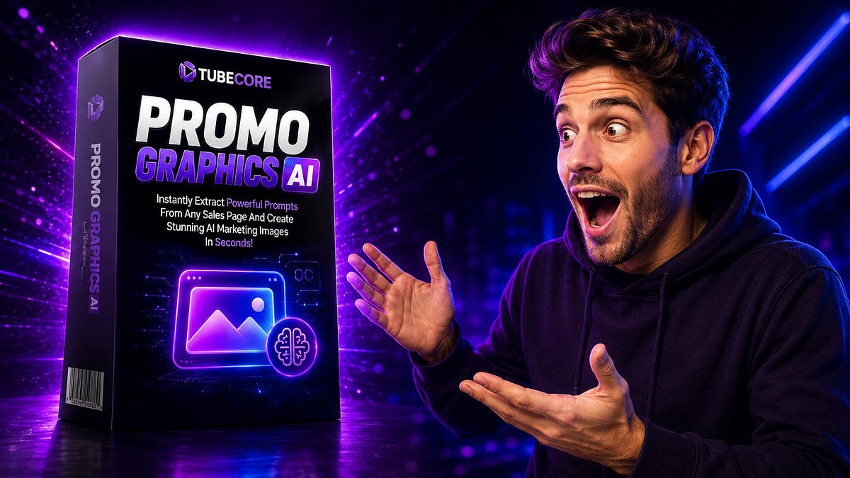 Promo Graphics AI Review: The $17 Shortcut for Affiliates Who Need ...