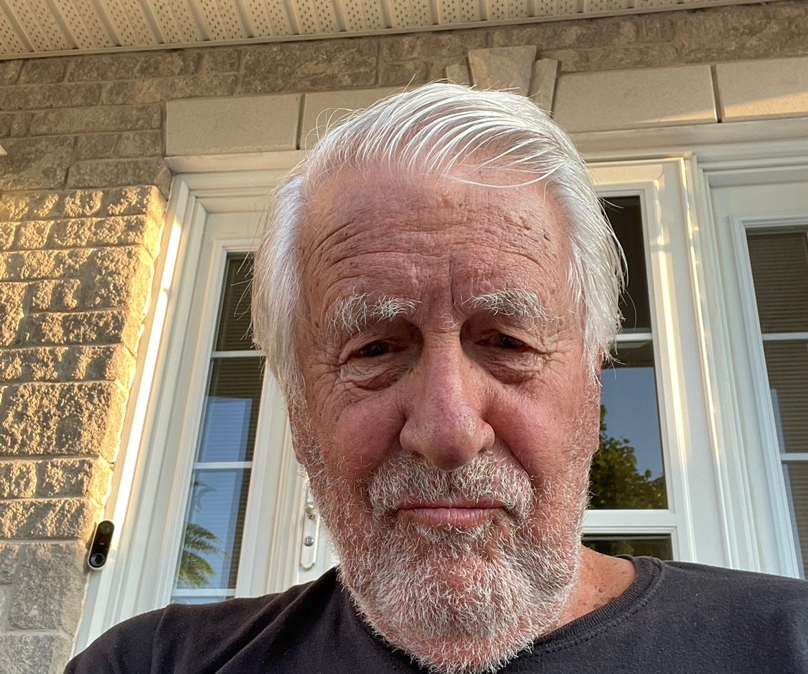 Tom Van Erp's Bah humbug! | Substack