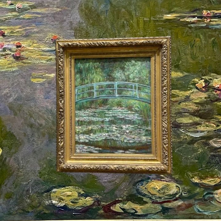Issue 6: Claude Monet; Embracing Modernity and lessons of Impressionism