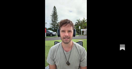 Time Has Come | Graham Wardle | Substack