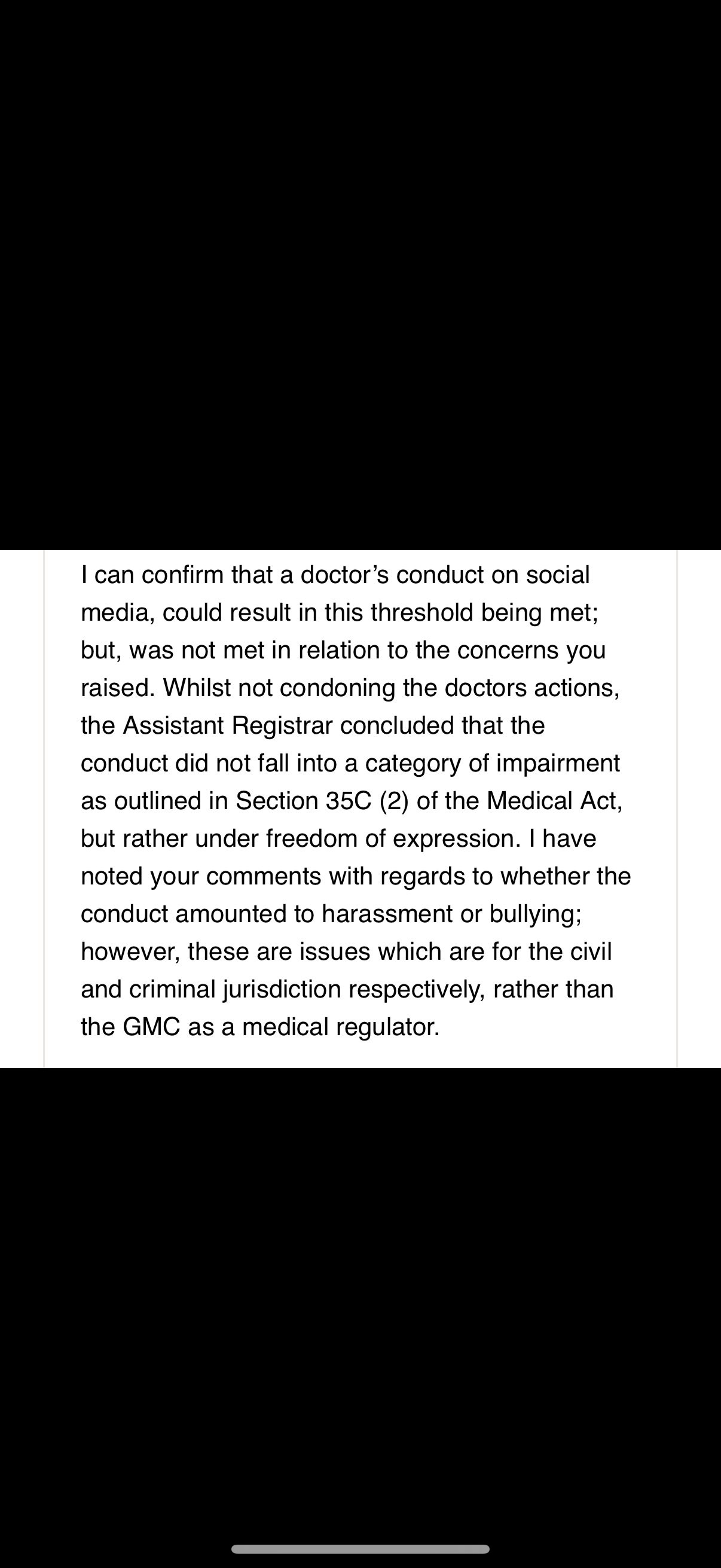 Dr. David Cartland (@drdavidcartland): "If any of my trolls can post a ...