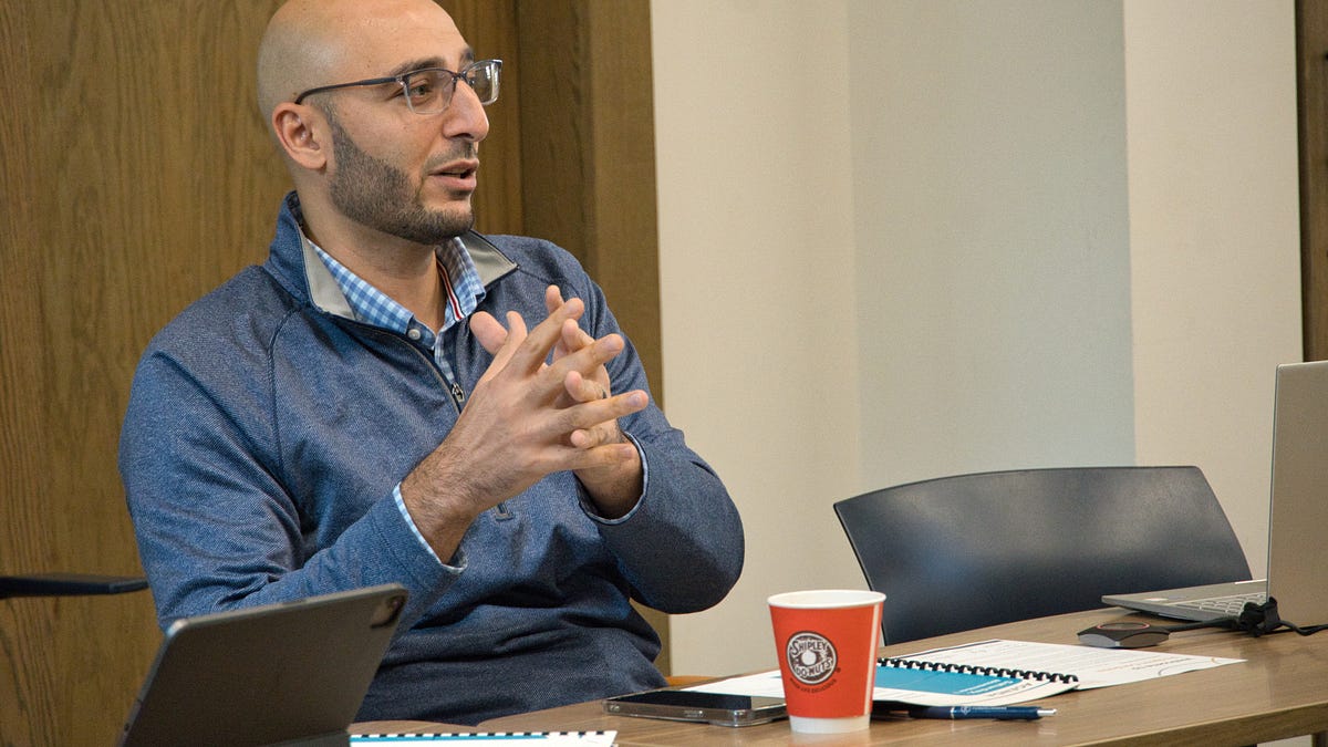 Omar Altalib: Defining Moments, Diaspora, and the Journey to Forerunners