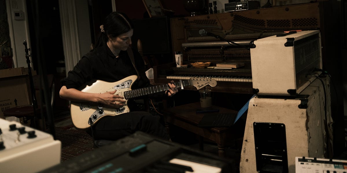 INTERVIEW: Chelsea Hodson by Brittany Ackerman, "The Sound of Endurance"