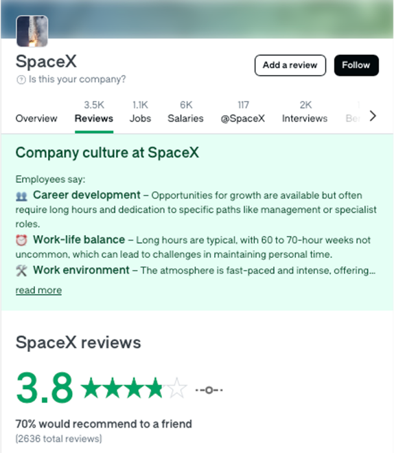Designing for Revolution: How SpaceX Engineers a Culture