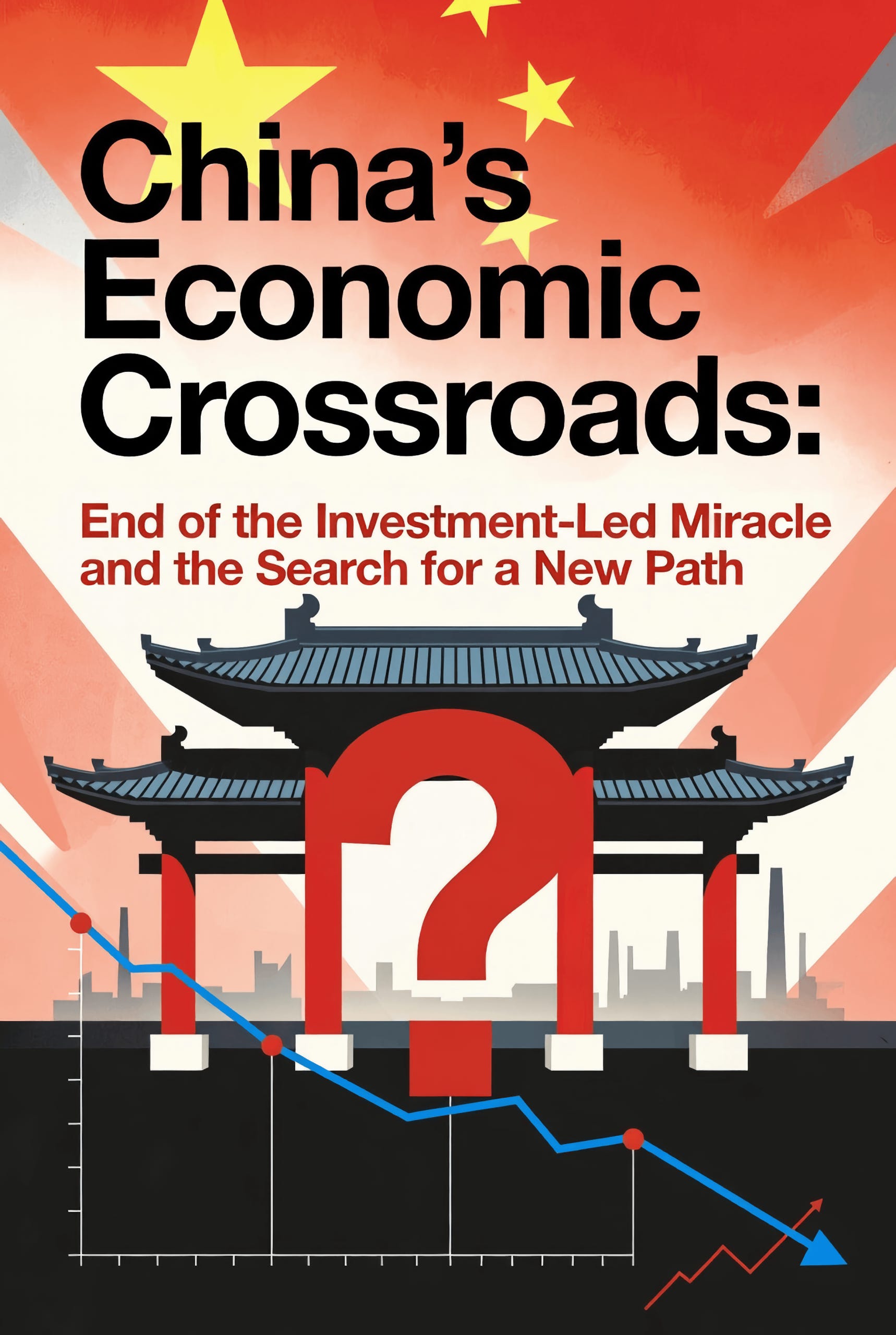 China’s Economic Crossroads - by Ryan Perkins