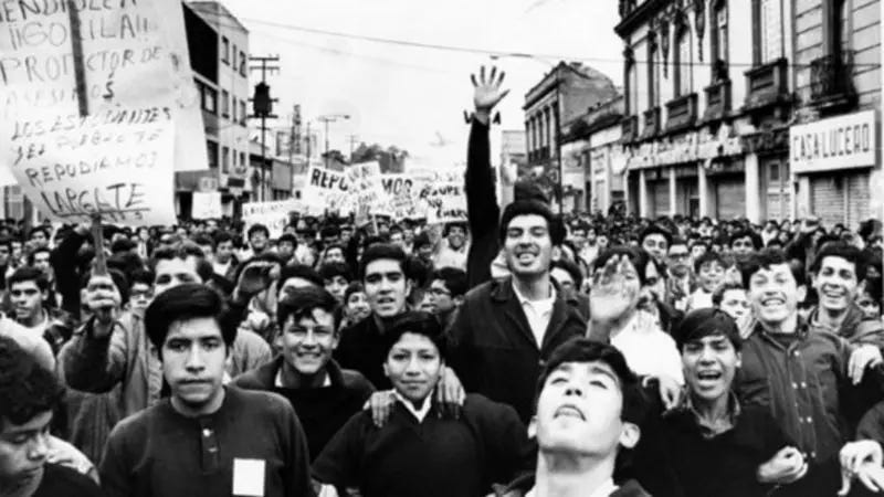 Mexico's Dirty War - by Sheryl Losser