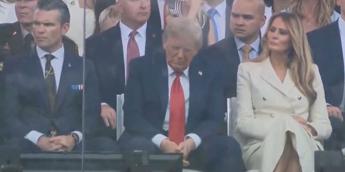 Low-Energy Don: Trump's Decline Is Now Impossible to Ignore