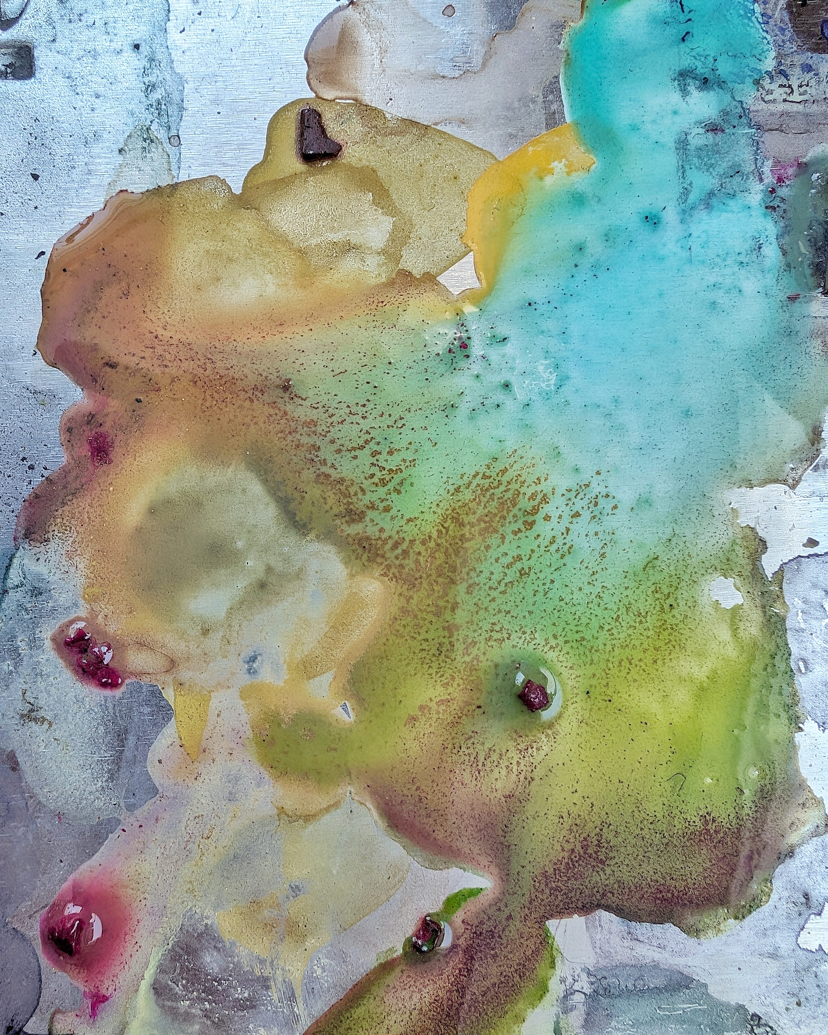 Week 3 prompt: Textures (#PYH2024) - by Stephanie