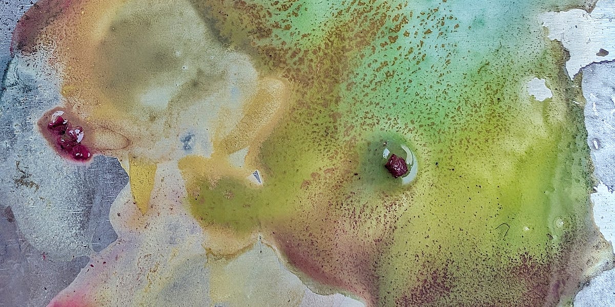 Week 3 prompt: Textures (#PYH2024) - by Stephanie