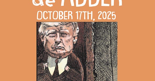 Michael de Adder | Substack