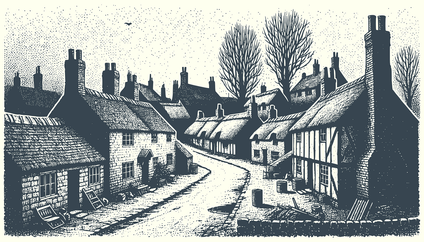 The Forgotten Plague Village of Eyam - Obscura Weekly