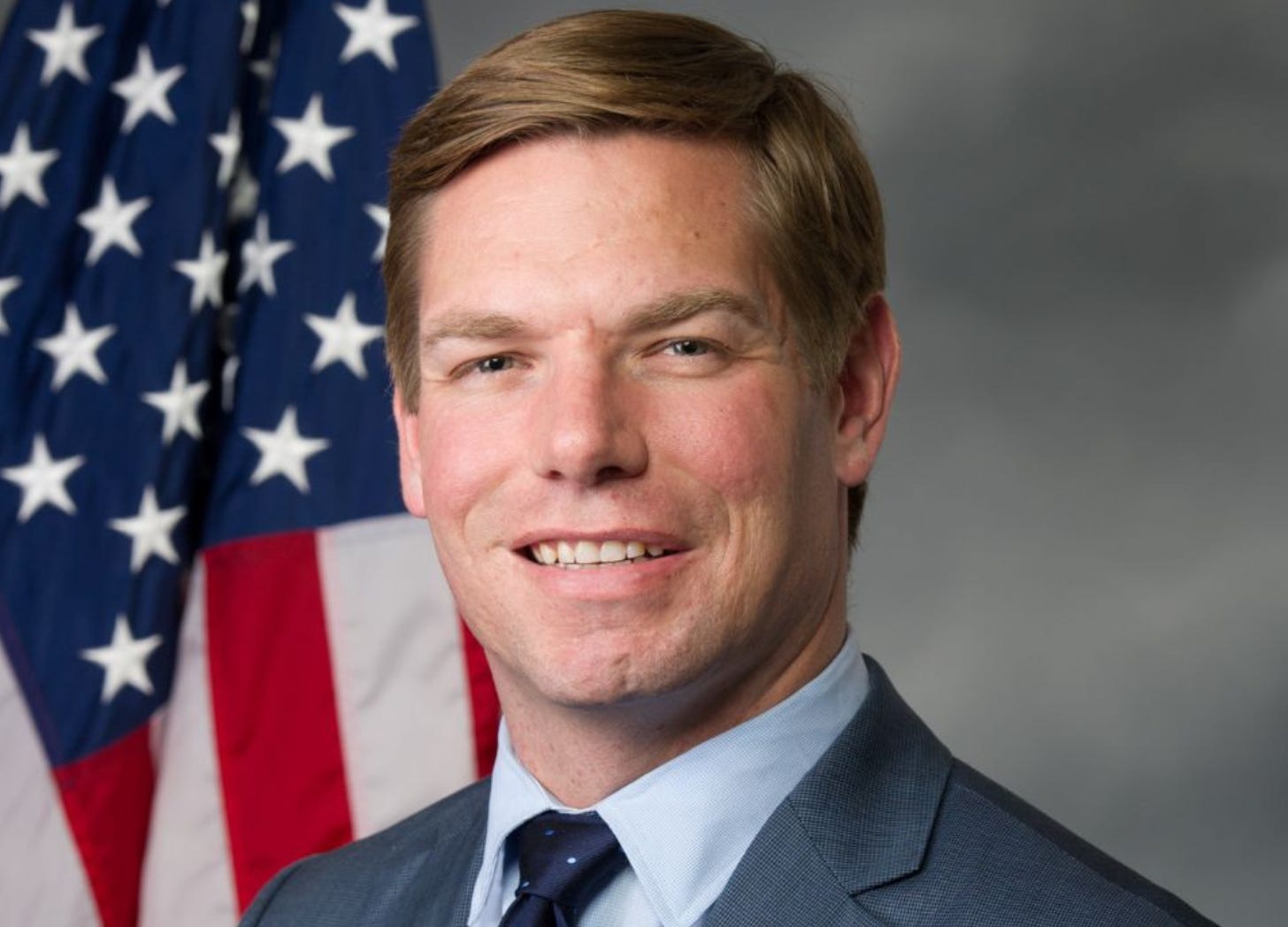 Yes, Eric Swalwell Was a National Security Risk