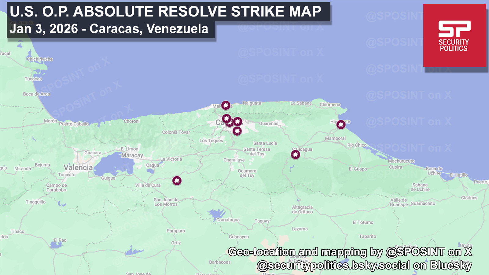 Operation Absolute Resolve: A Minute-by-Minute Breakdown of U.S ...
