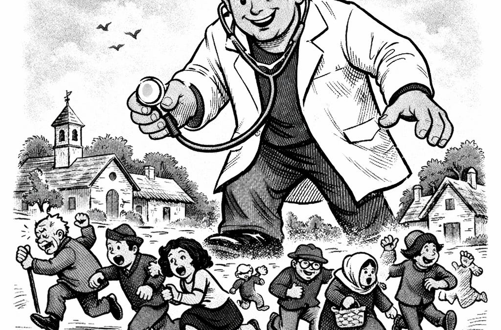 The Invisible Doctor: How Public Health Protects Your Community