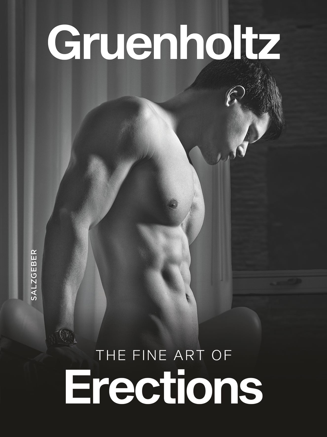 Uncensored Photos from Gruenholtz’s ‘The Fine Art of Erections’