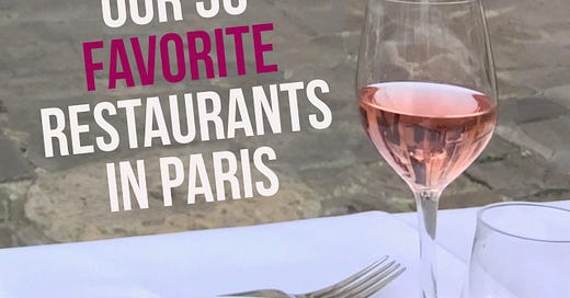 Recoin - by Meg Zimbeck - Paris by Mouth