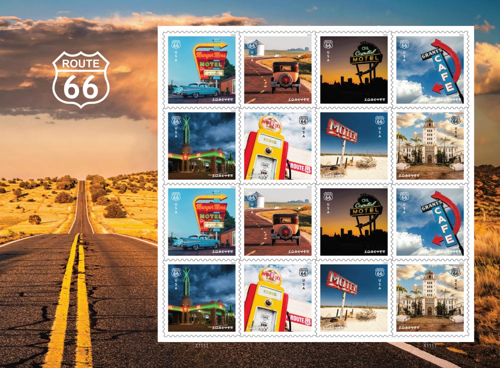 Route 66 at 100: Voices of the Road — Rhys Martin