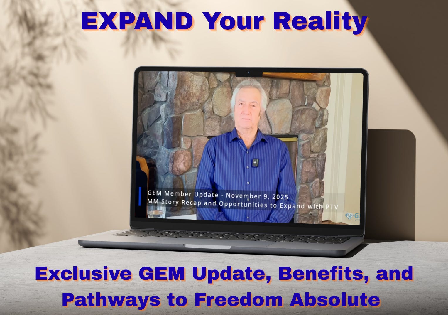 EXPAND YOUR REALITY Through Education, Knowledge, Awareness, and Being ...