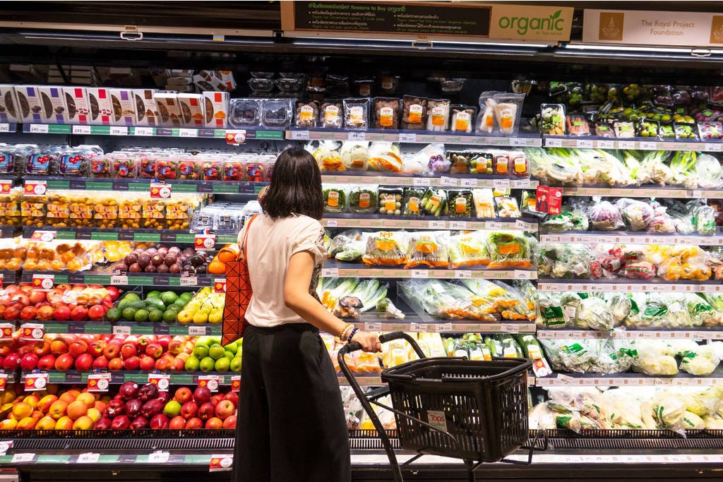 Au Supermarché 2 🛒 🧀 - by Learn French with Amélie