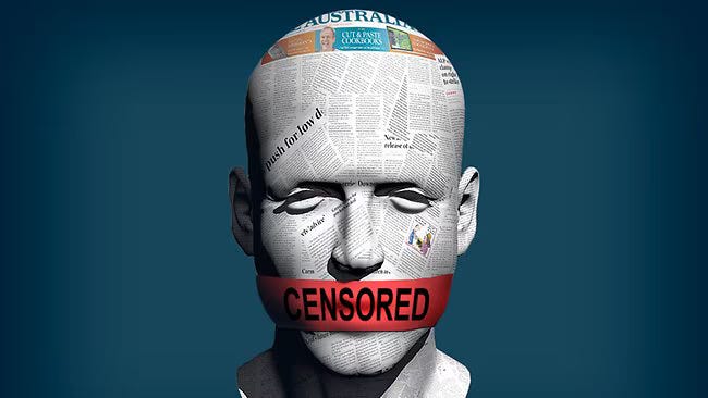 Free speech under fire - Matua Kahurangi