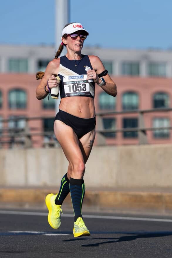 Runners of NYC: Jen St. Jean - Runners of NYC
