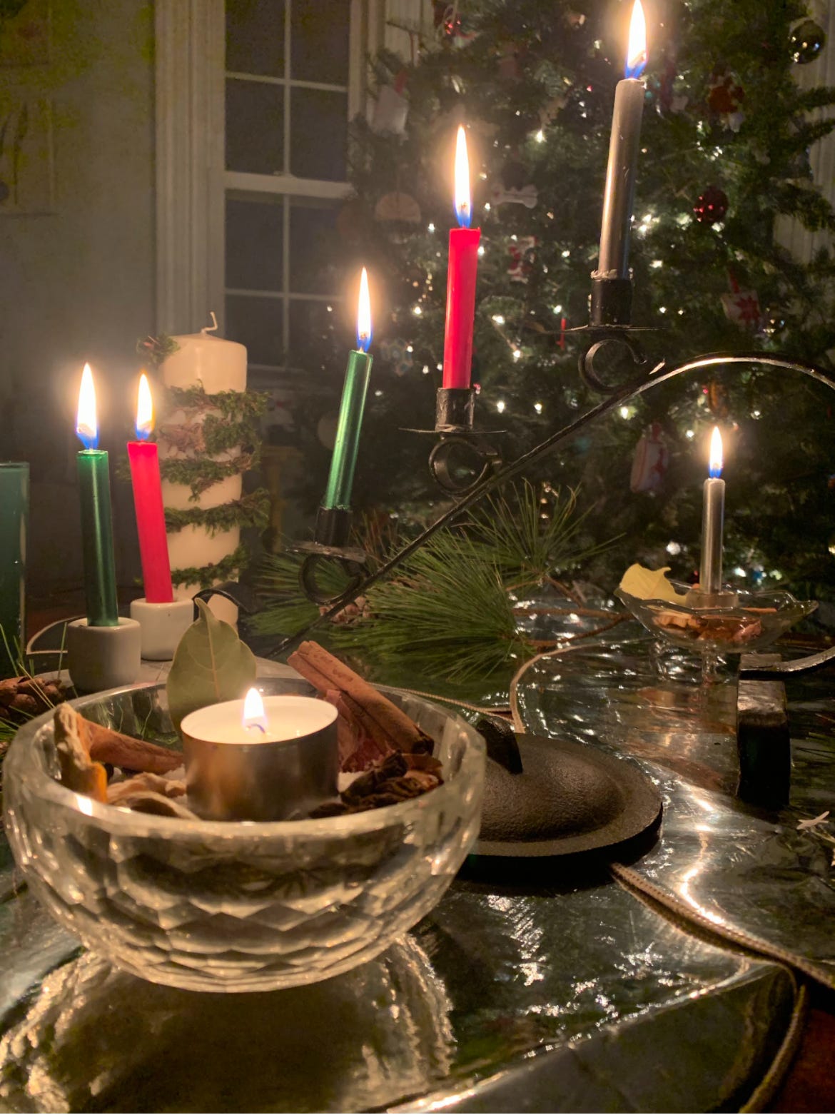 So You Wanna Make an Altar? Start With This One Key Ingredient