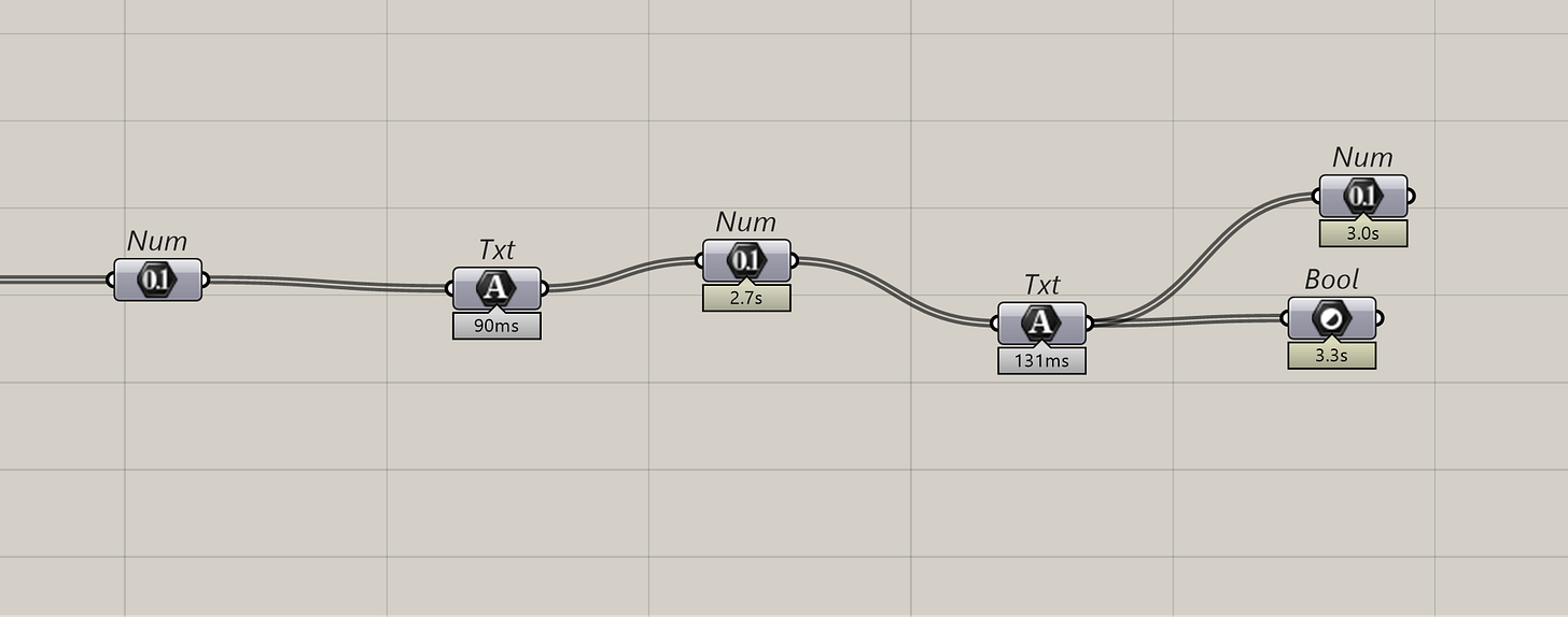 How to Build a Grasshopper Script Nobody Can Understand