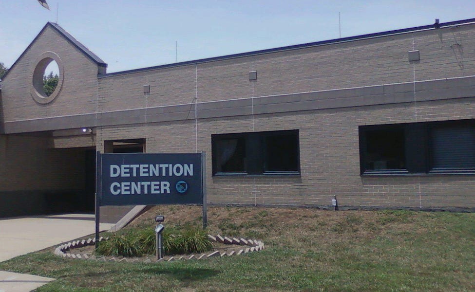 Price Continues on Path to Close Kent County Detention Center