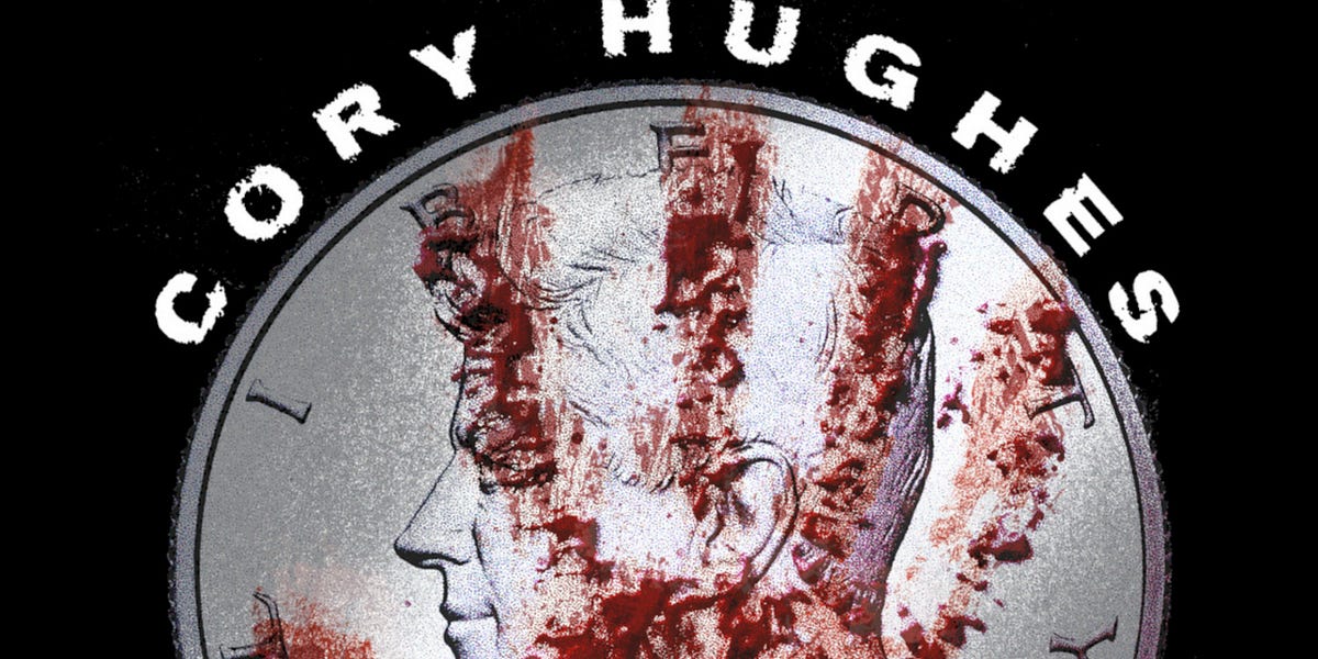 I See Hitler - Cory Hughes Bloody History: WWII