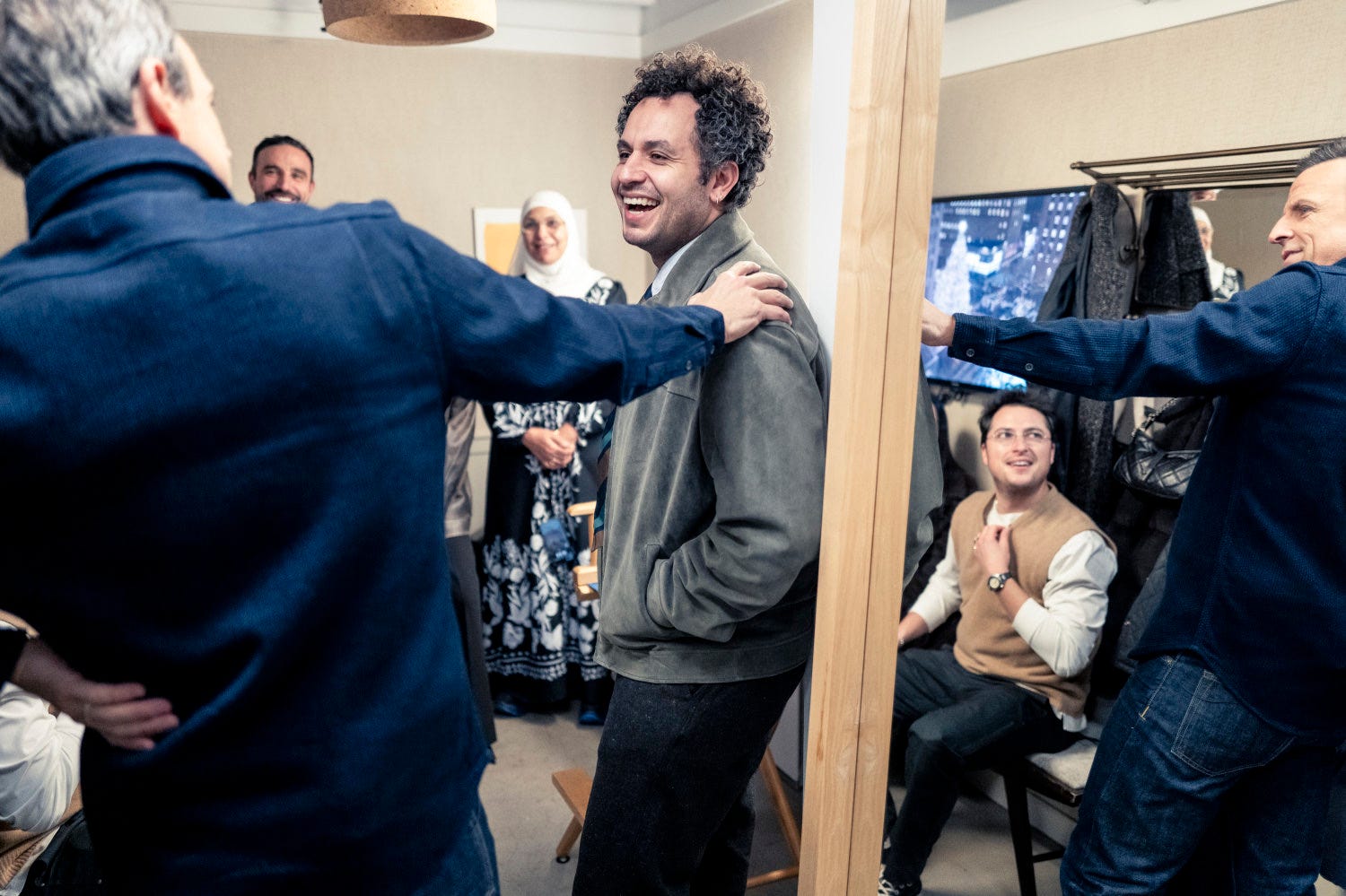 Dean Blundell (@deanblundell): "We’re back with a fresh FiveStack LIVE ...