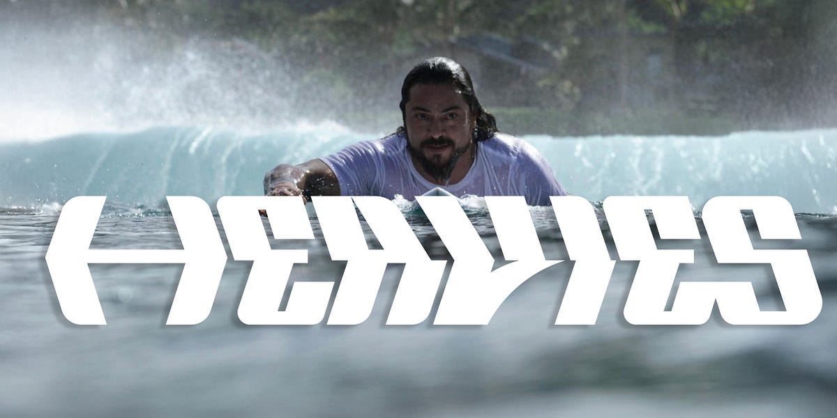 Surfing and Fighting with RVCA and TENŌRE Founder Pat Tenore
