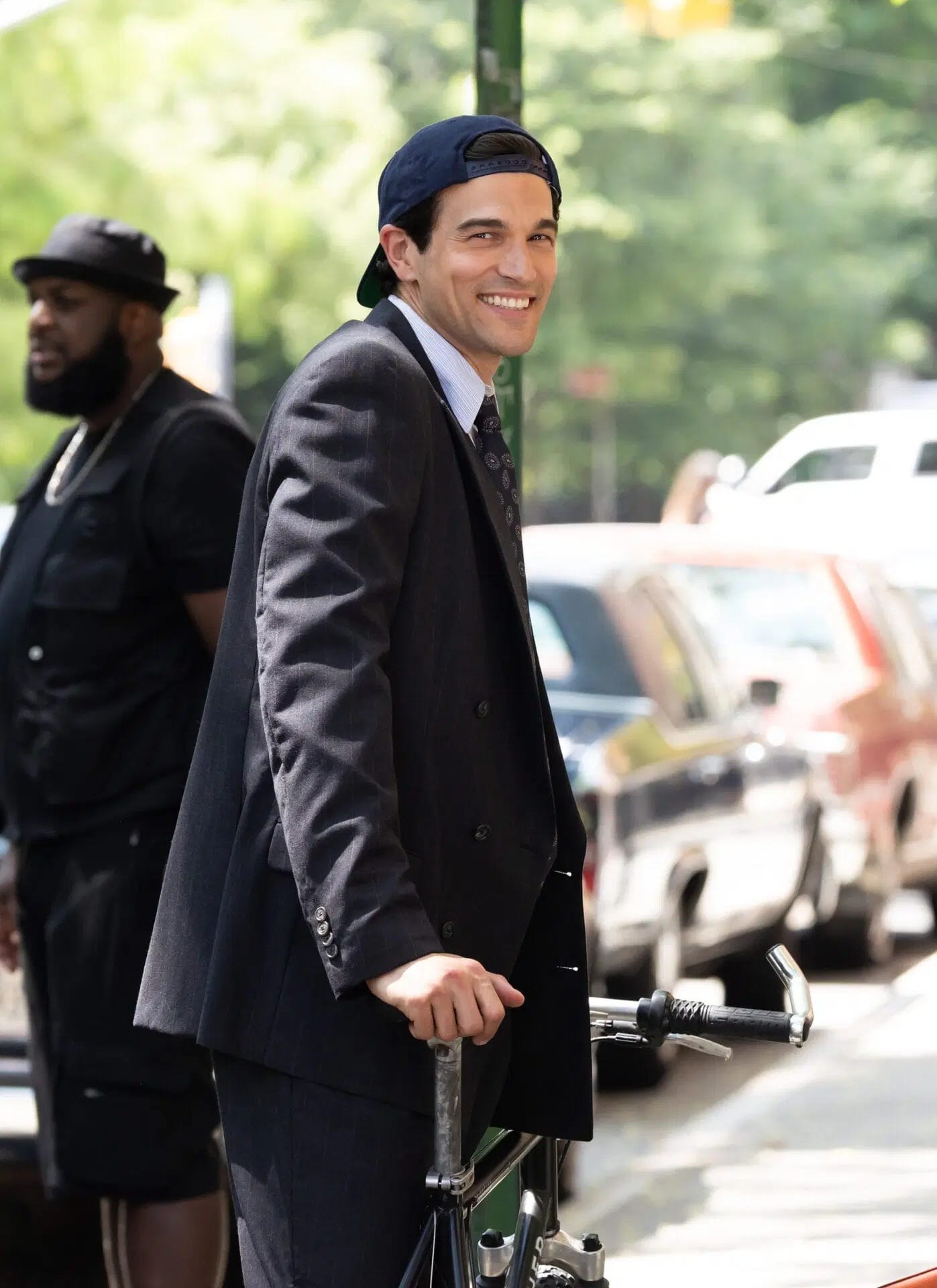 Pop Culture: Meet Paul Anthony Kelly From FX's 'Love Story'