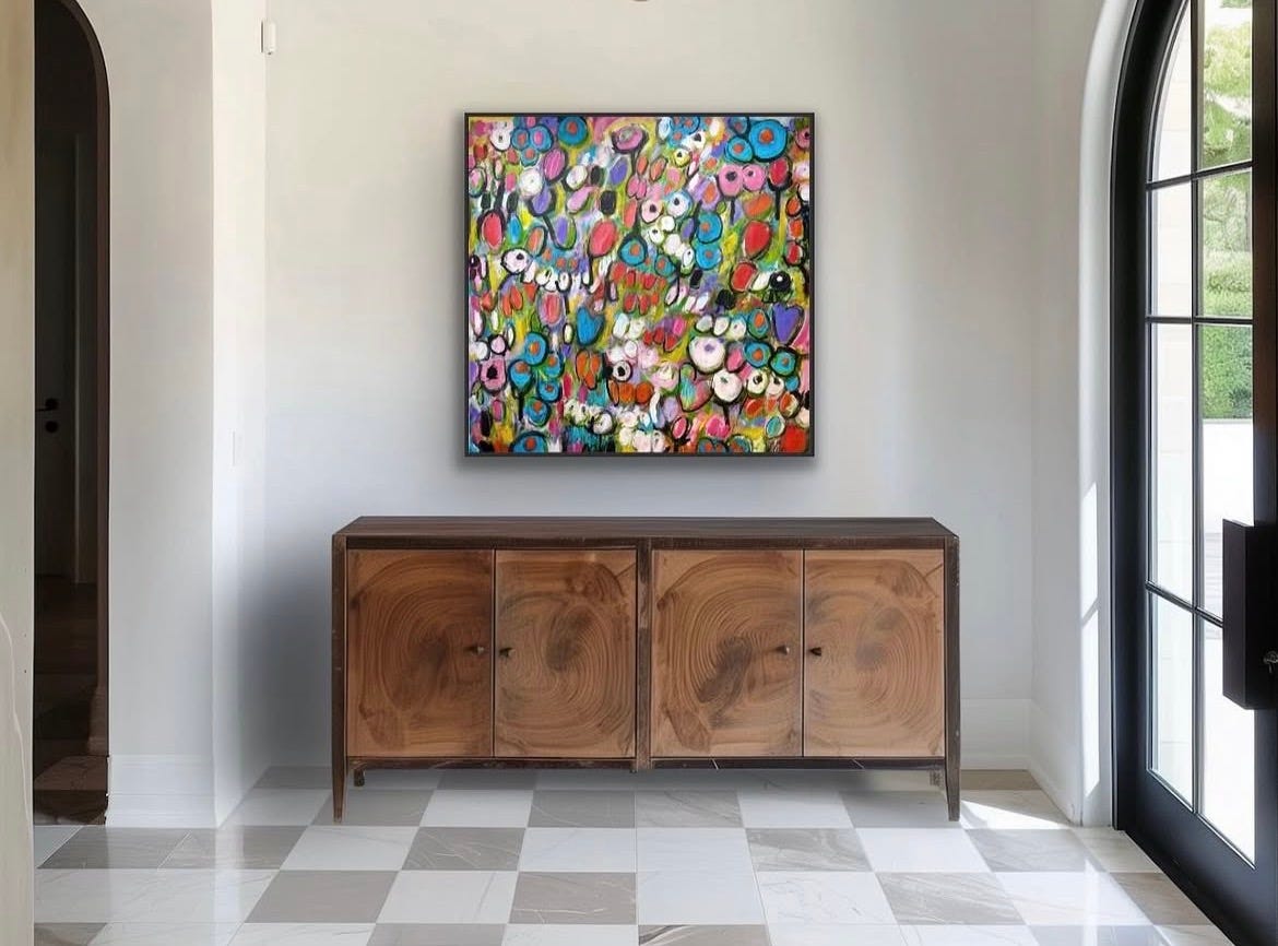 The intimacy of art - by Dr. John Duffy