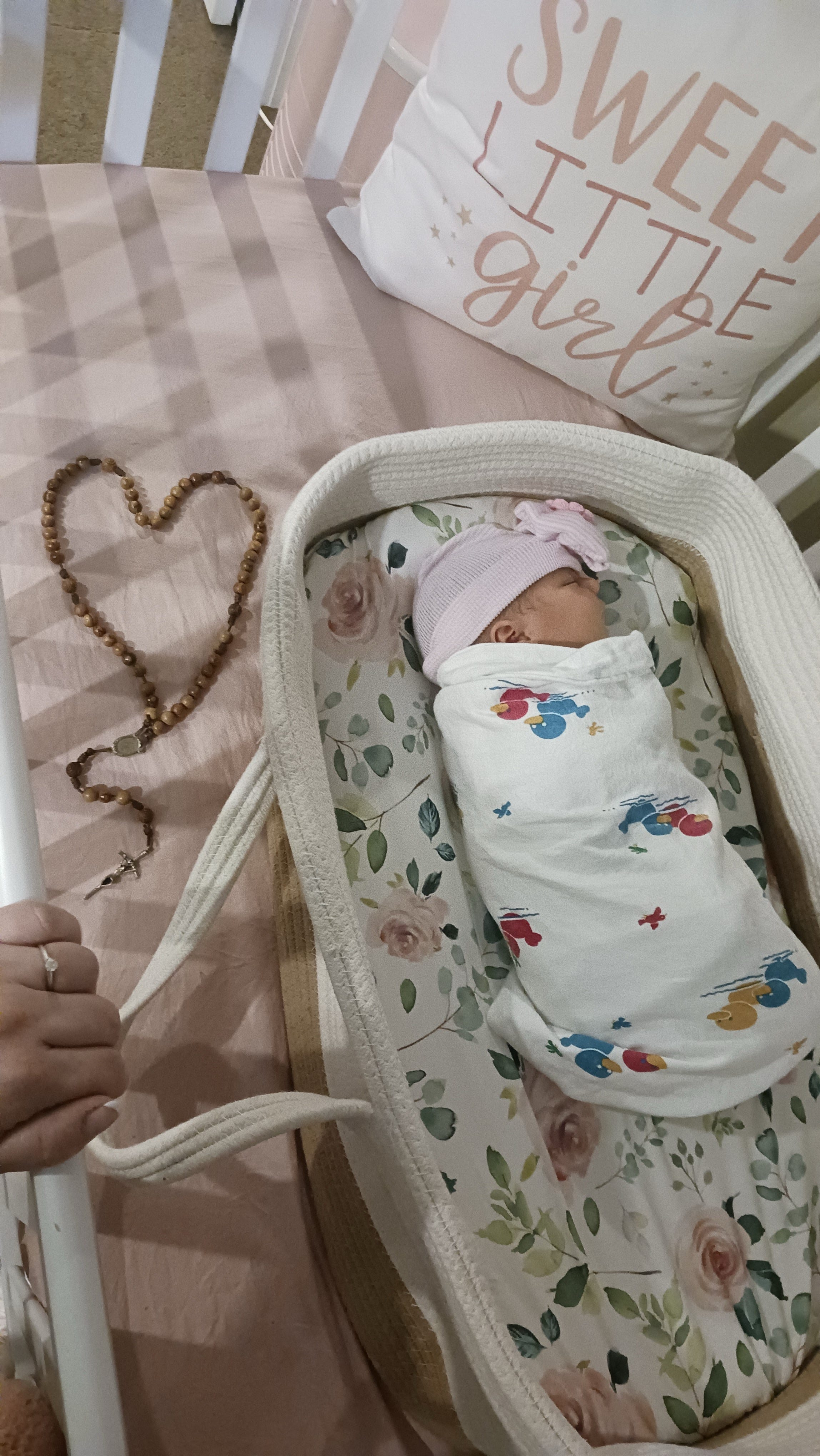 Mary Only Had One Child - by Caitlin Winters