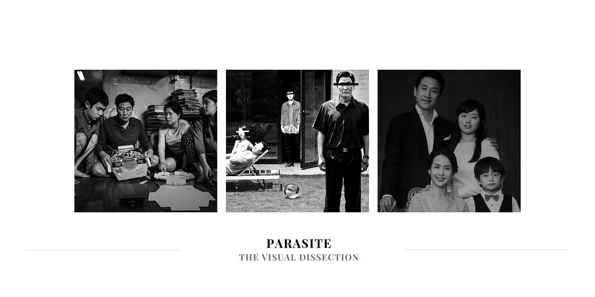 "Parasite" | A Visual Dissection.
