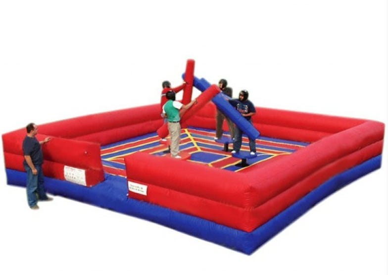 The Ball Pits - DashCon 2 Updates