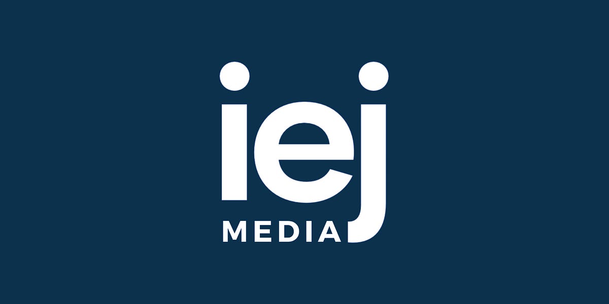 Welcome to IEJ Media | Subscribe for access to database